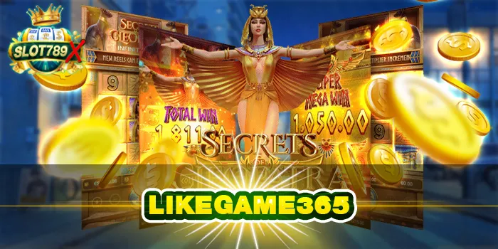 LIKEGAME365 ทางเข้าเล่น เว็บตรง บนมือถือ สมัครฟรี